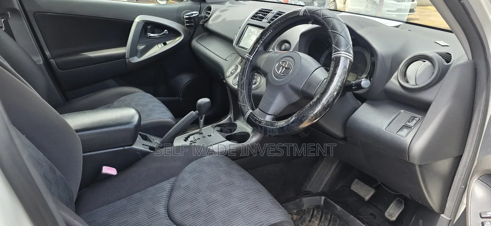 Toyota RAV4 2011 Brown in Central Division - Cars, Self Made Investment ...