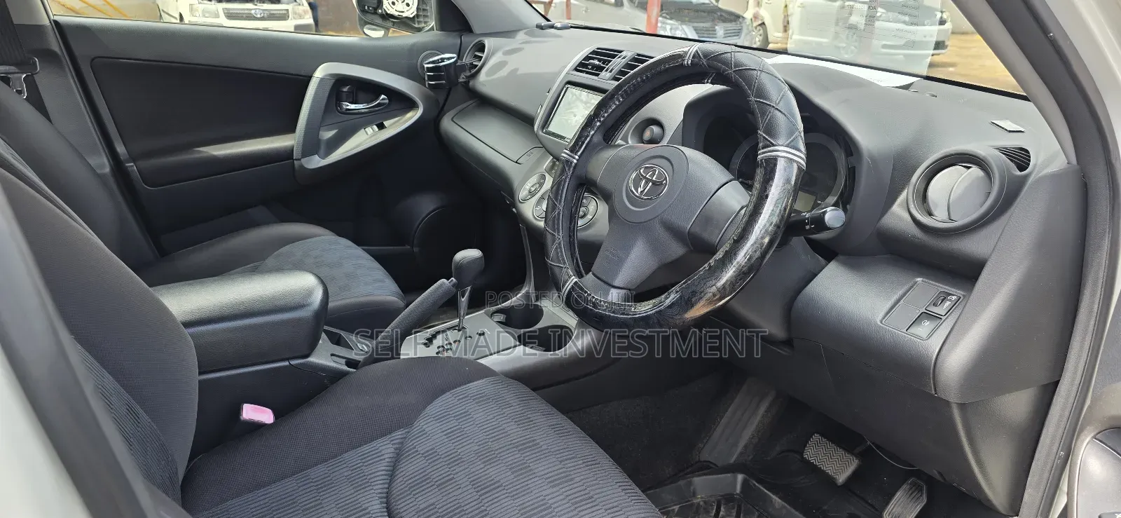 Toyota RAV4 2011 Brown in Central Division - Cars, Self Made Investment ...