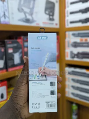 Go-Des Anti-Mistouch Stylus Pen Magnetic Type-C Rechargeable in Central ...