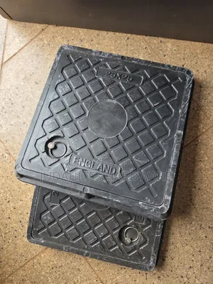 Manhole Cover: 25x25cm in Ssabagabo-Makindye - Plumbing & Water Systems ...