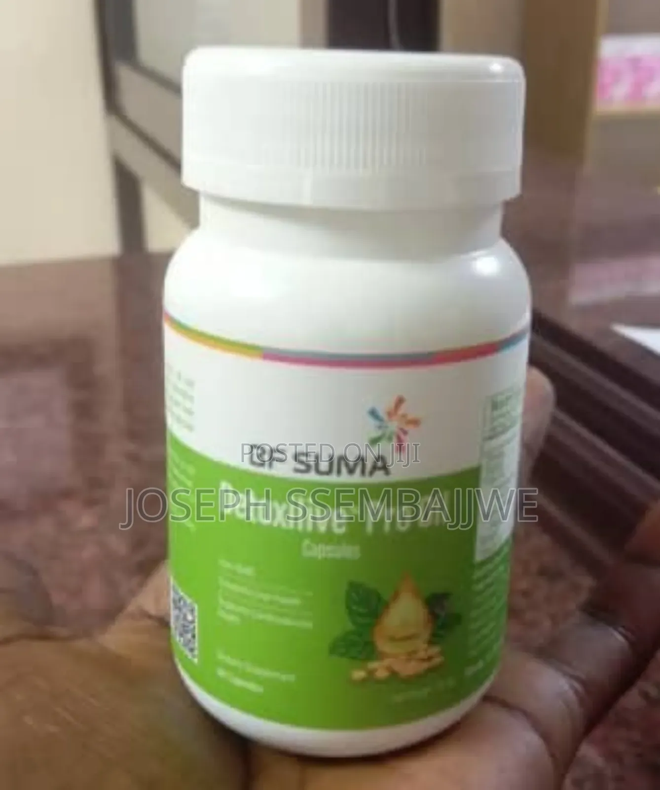 Detoxilive Pro Oil Capsules in Central Division - Vitamins ...