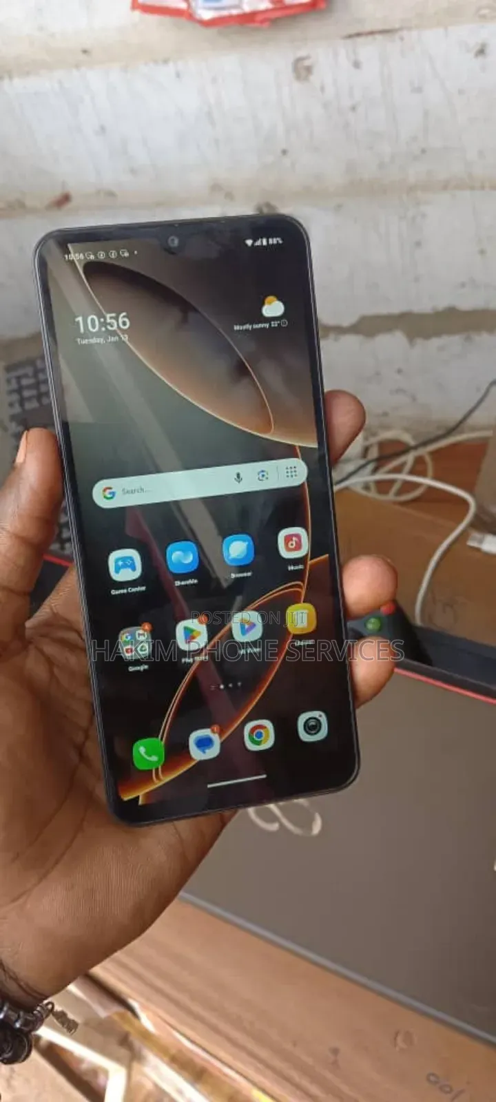 Xiaomi Redmi A5 4G 64 GB Black in Rubaga - Mobile Phones, Hakim Manager ...