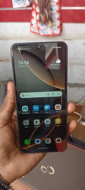 Xiaomi Redmi A5 4G 64 GB Black in Rubaga - Mobile Phones, Hakim Manager ...