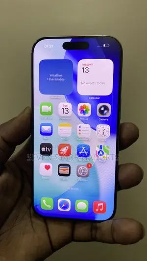 Apple iPhone 16 Pro 256 GB in Central Division - Mobile Phones, Job ...