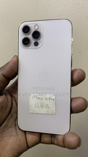 Apple iPhone 12 Pro 128 GB Gold in Central Division - Mobile Phones ...