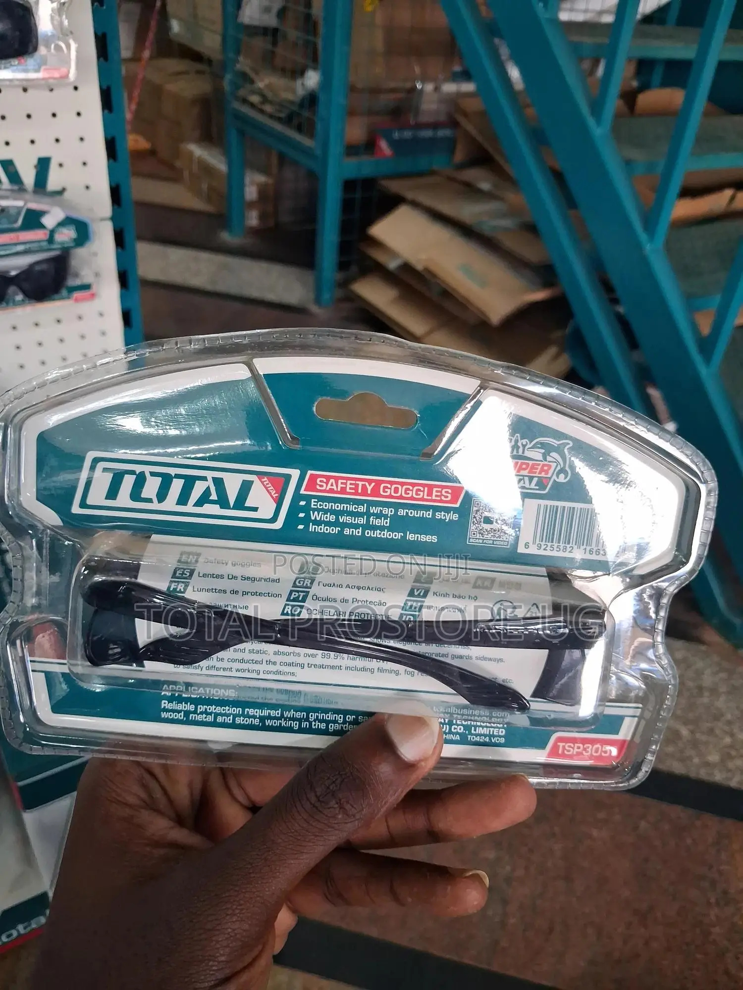 Safety Goggles in Central Division - Safety Equipment & Protective Gear ...