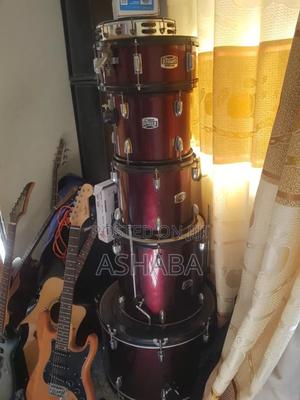Yamaha Gigmaker Accoustic Drums in Kawempe - Musical Instruments & Gear ...