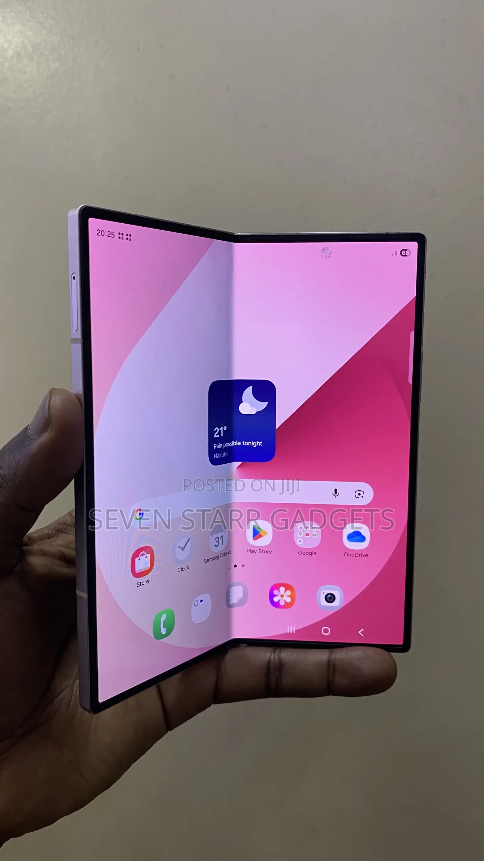 Samsung Galaxy Z Fold6 512 GB Pink in Central Division - Mobile Phones ...