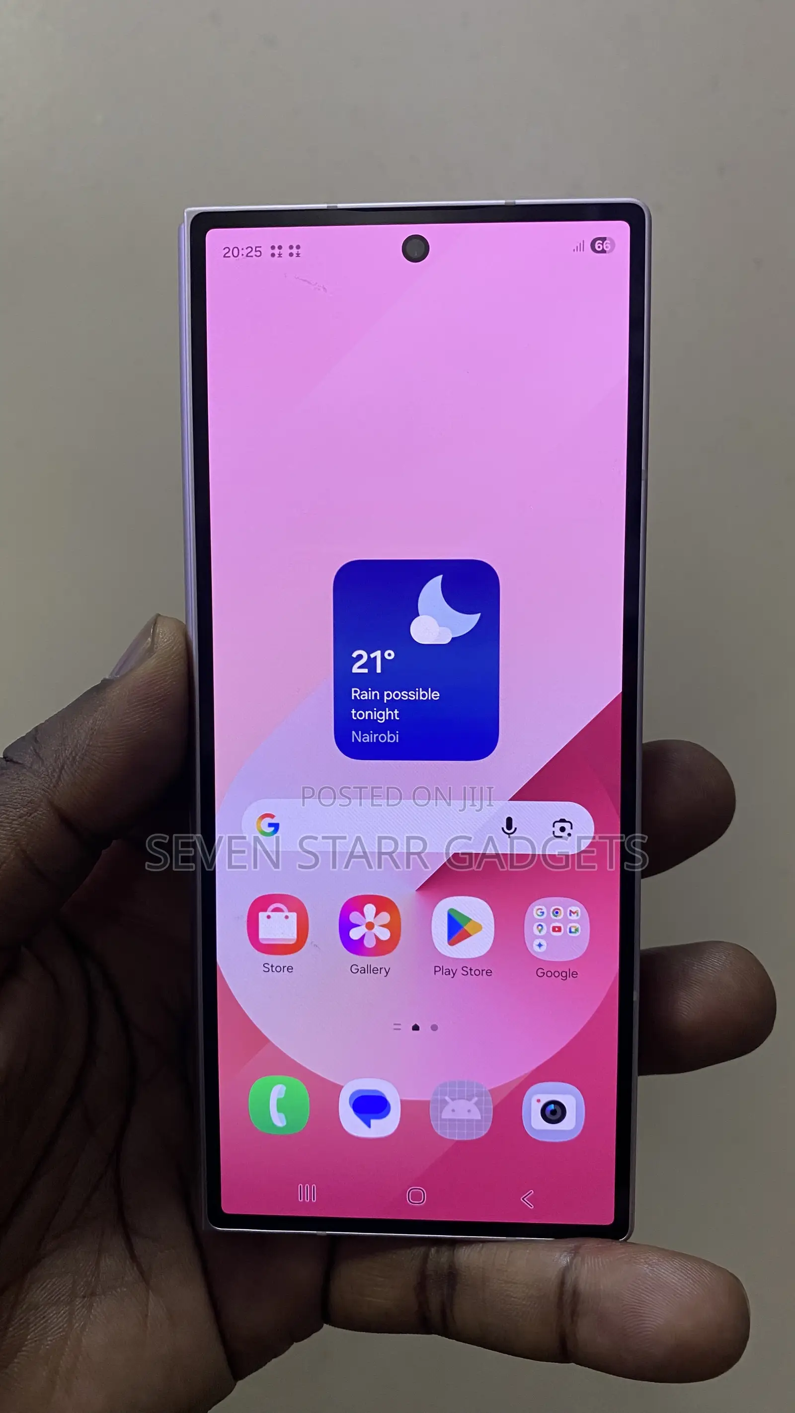 Samsung Galaxy Z Fold6 512 GB Pink in Central Division - Mobile Phones ...