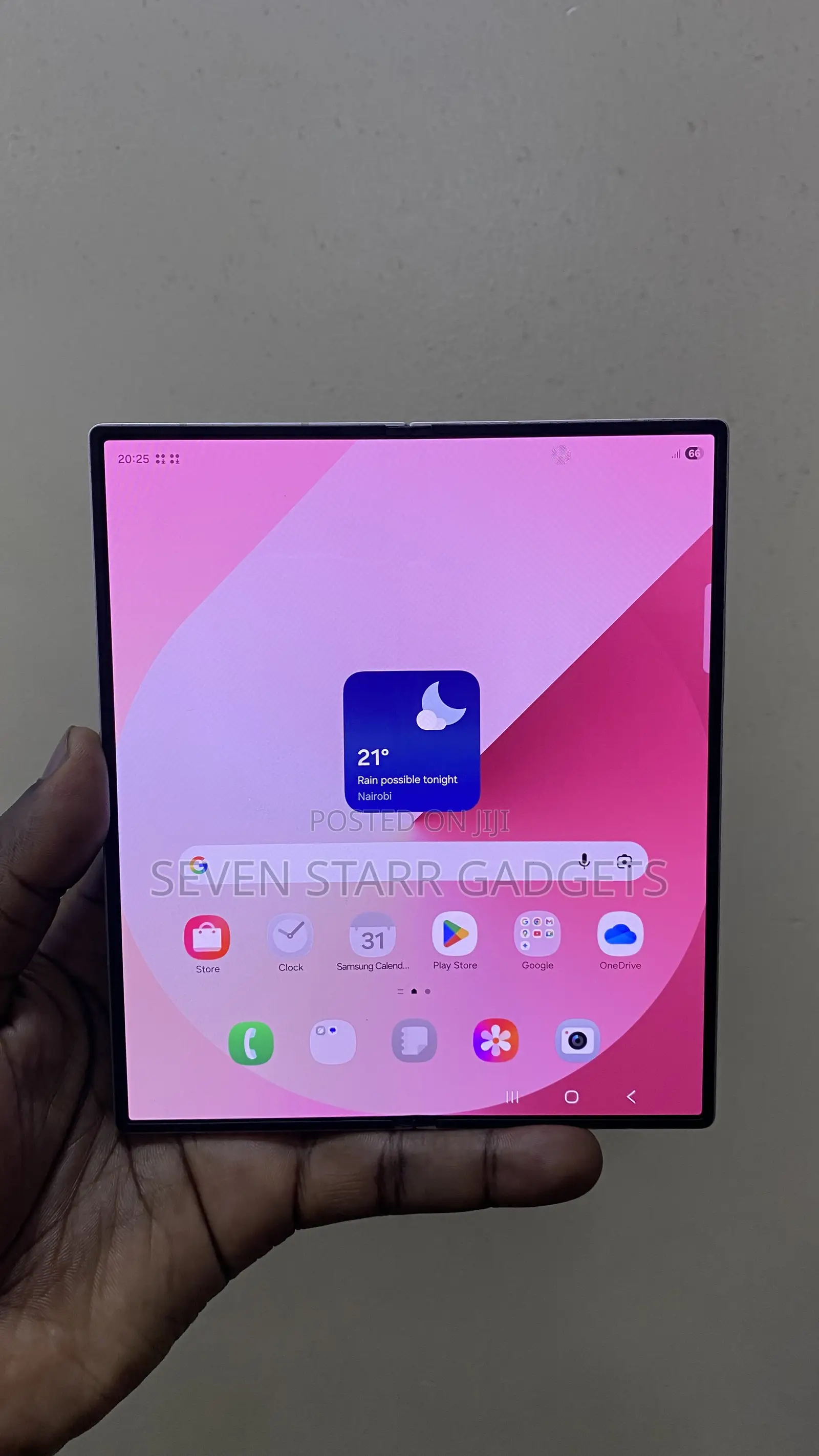 Samsung Galaxy Z Fold6 512 GB Pink in Central Division - Mobile Phones ...