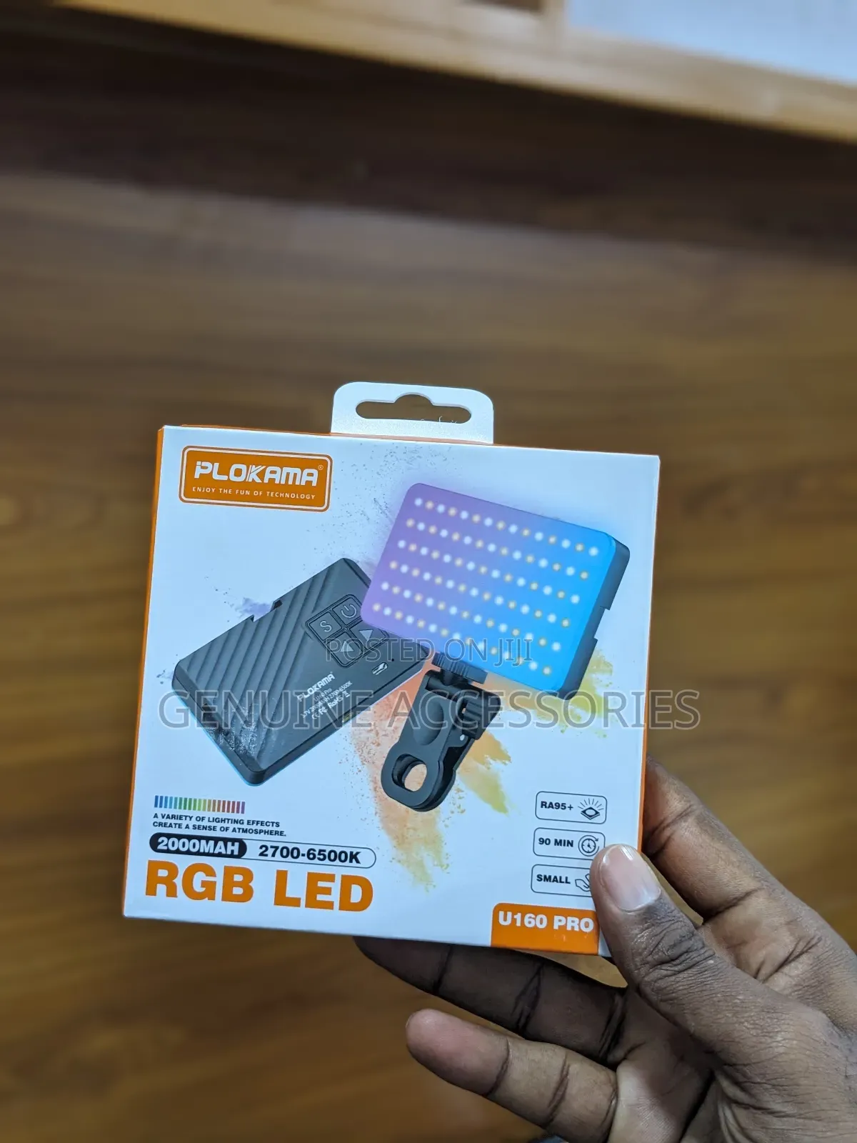 Plokama Rgb Led Light in Central Division - Accessories & Supplies for ...