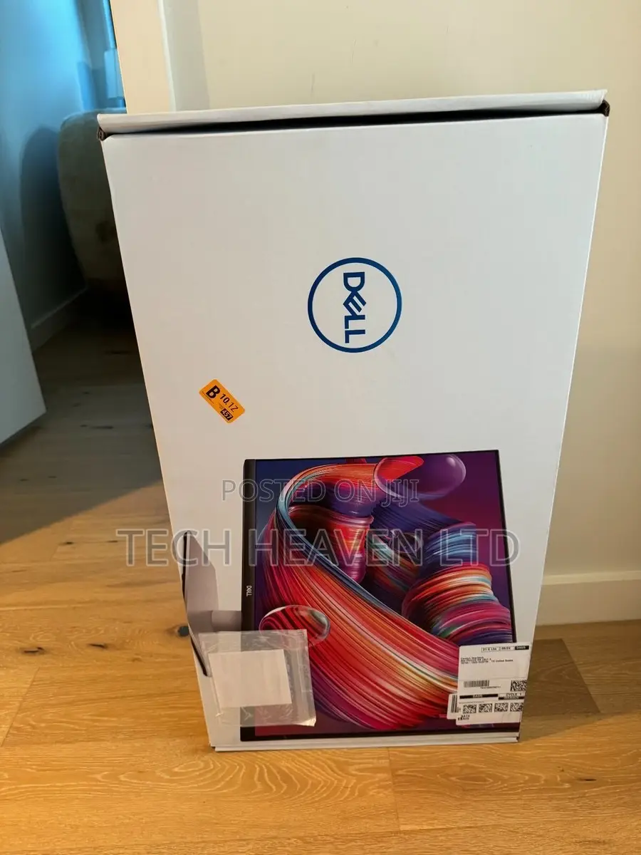 Dell 27 Inch Uhd Computer Monitor With Usb-C Hub - S2722qc in Central ...