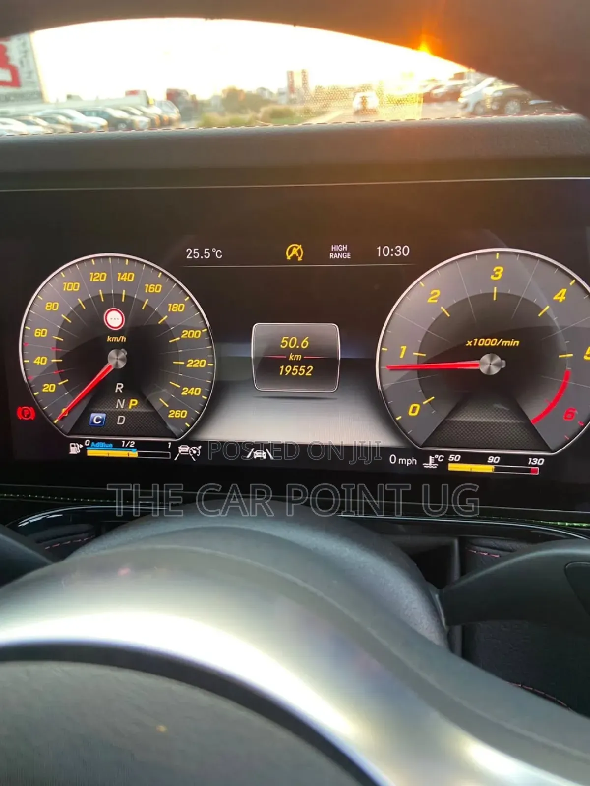 Mercedes-Benz G-Class G 400 d 2021 Black in Central Division - Cars ...