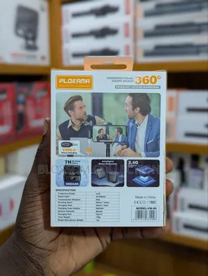 Plokama Vm 80 Wireless Microphone in Central Division - Audio & Music ...