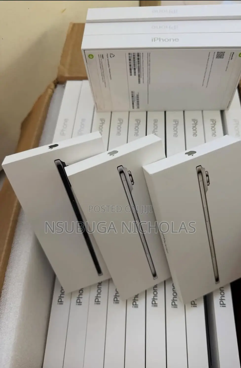 New Apple iPhone Air 256 GB in Central Division - Mobile Phones ...
