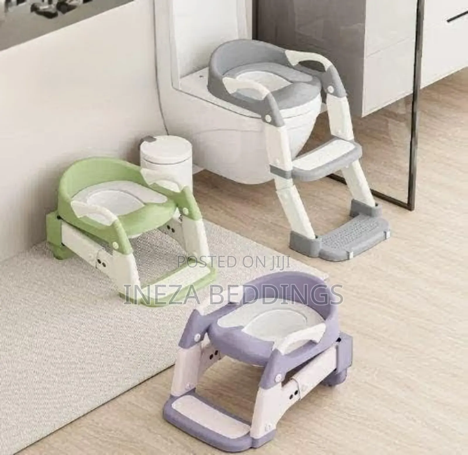 Unique 3 in 1 Toilet Potty Training Seat in Central Division - Baby ...