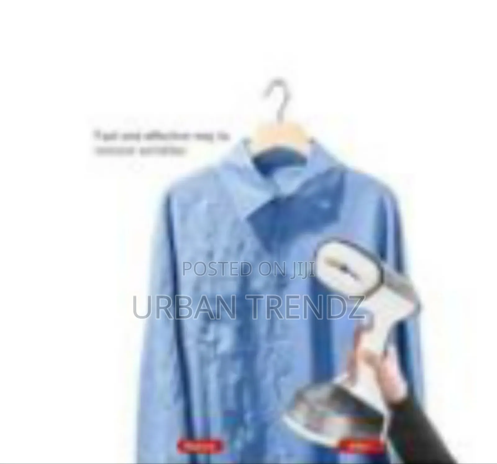 Portable Handheld Garment Steamer in Central Division - Home Appliances ...