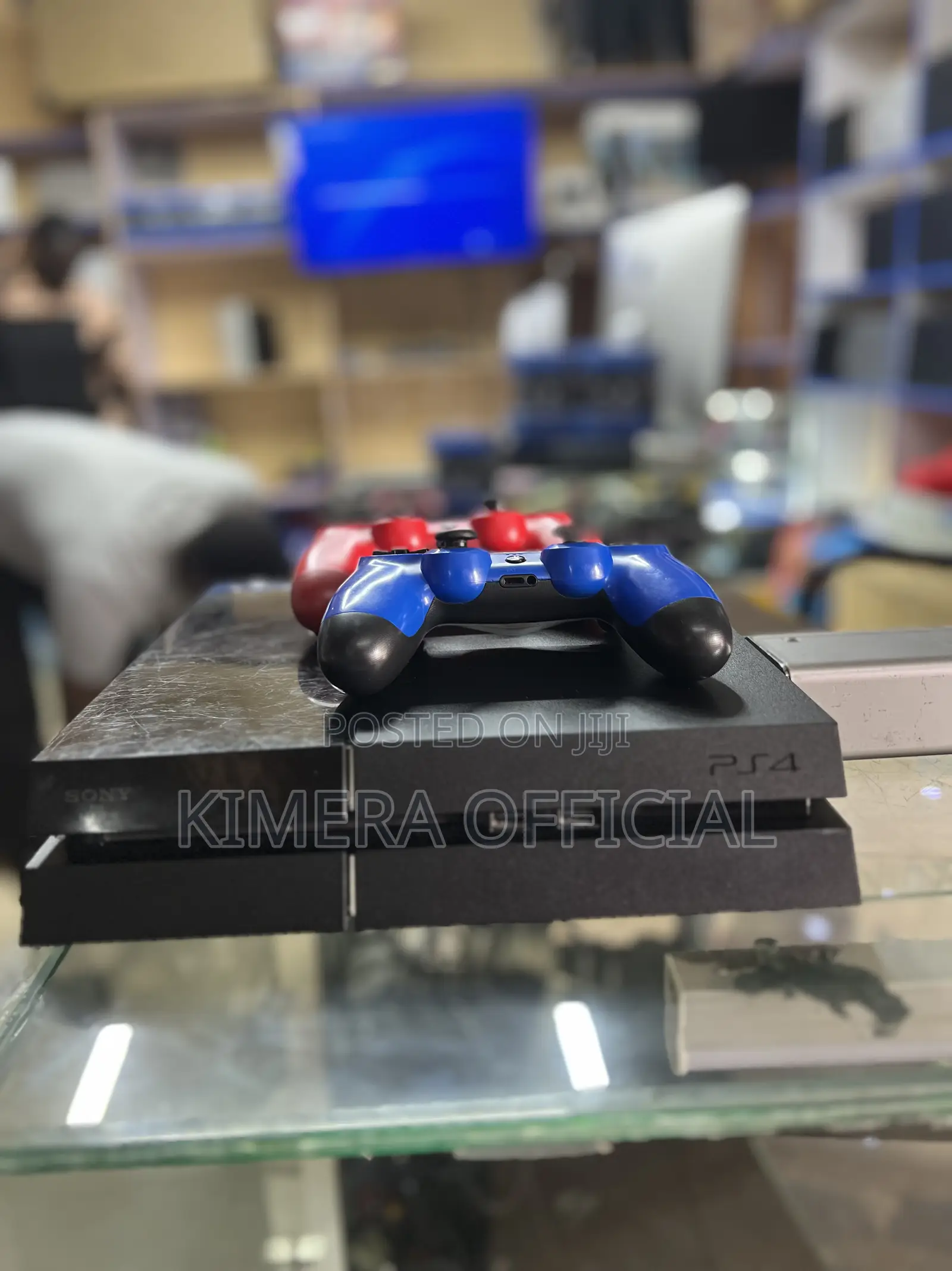 Ps4 Relaxed Gaming Bundle, 2 Pads Plus 20 Games Ready to Play. in ...