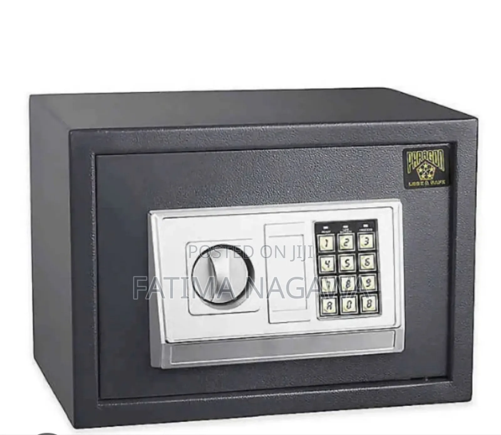 23 Cm* 17 Cm Digital Electronic Safe Box T-17 in Central Division ...