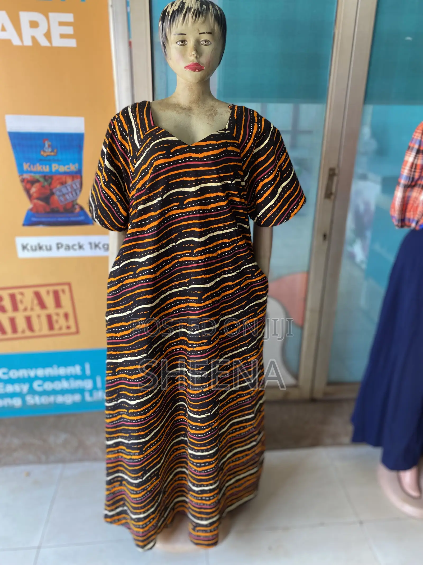 Comfortable Kitenge Dresses in Central Division - Clothing, Sheena ...