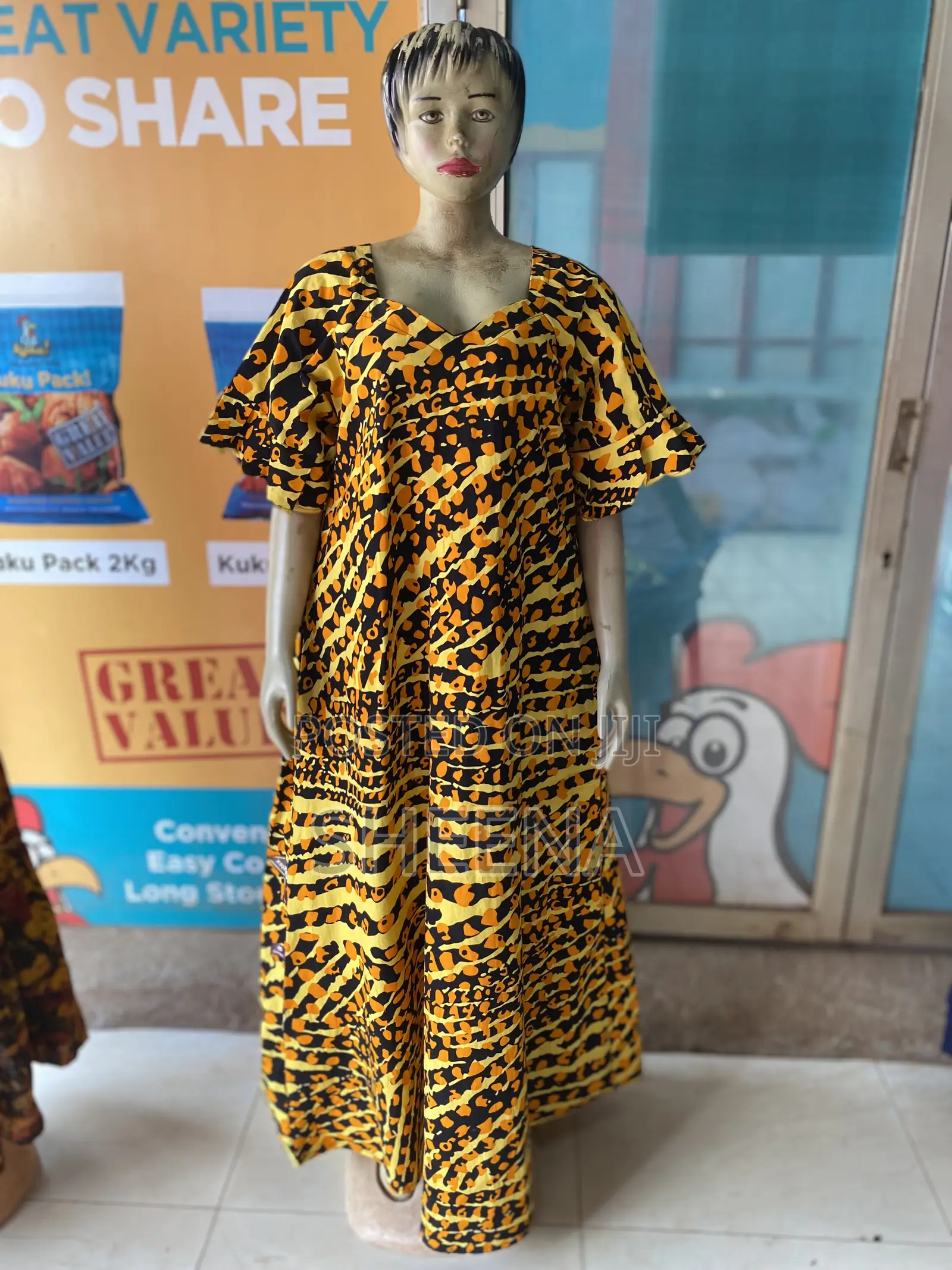 Comfortable Kitenge Dresses in Central Division - Clothing, Sheena ...