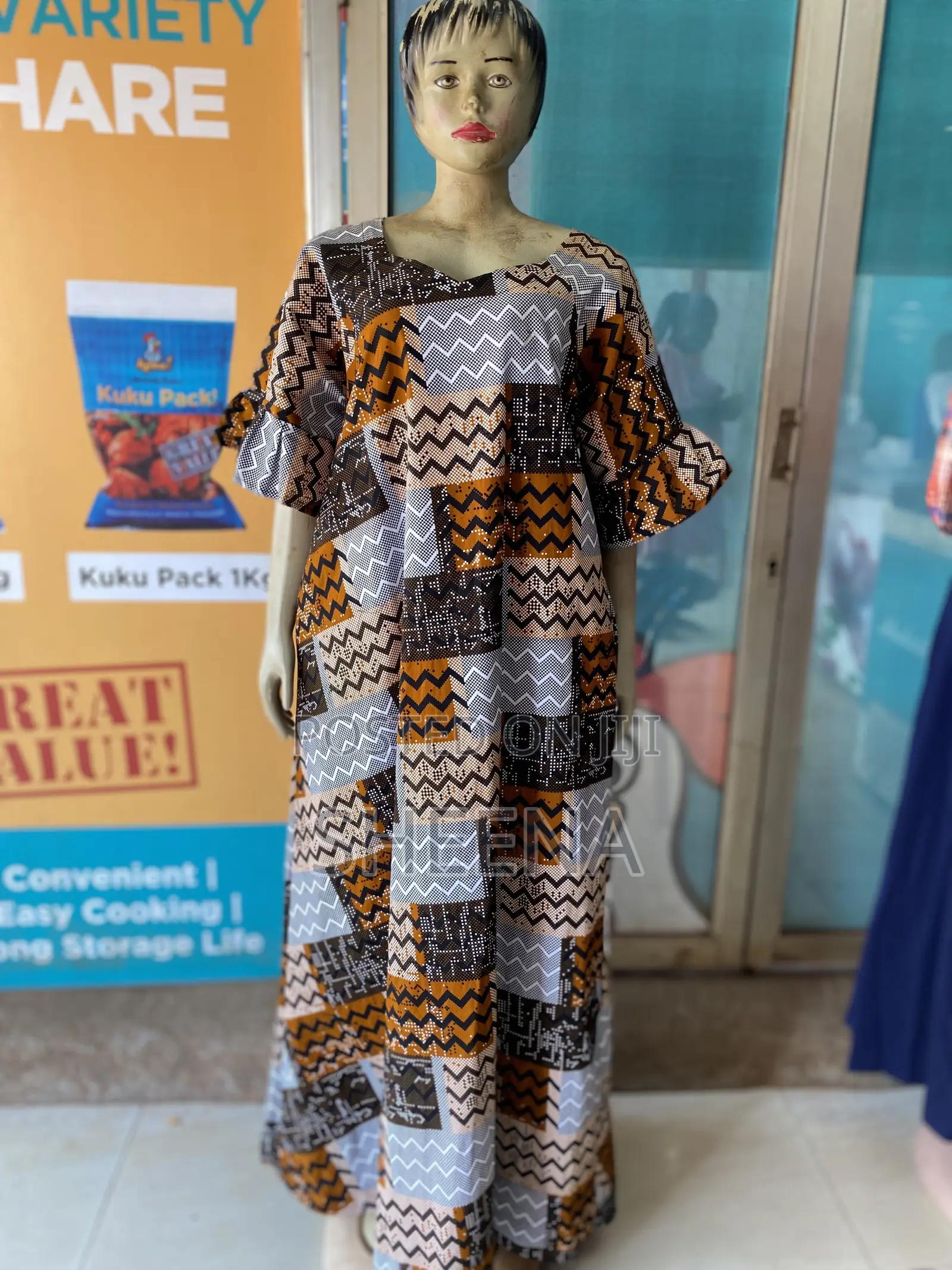 Comfortable Kitenge Dresses in Central Division - Clothing, Sheena ...