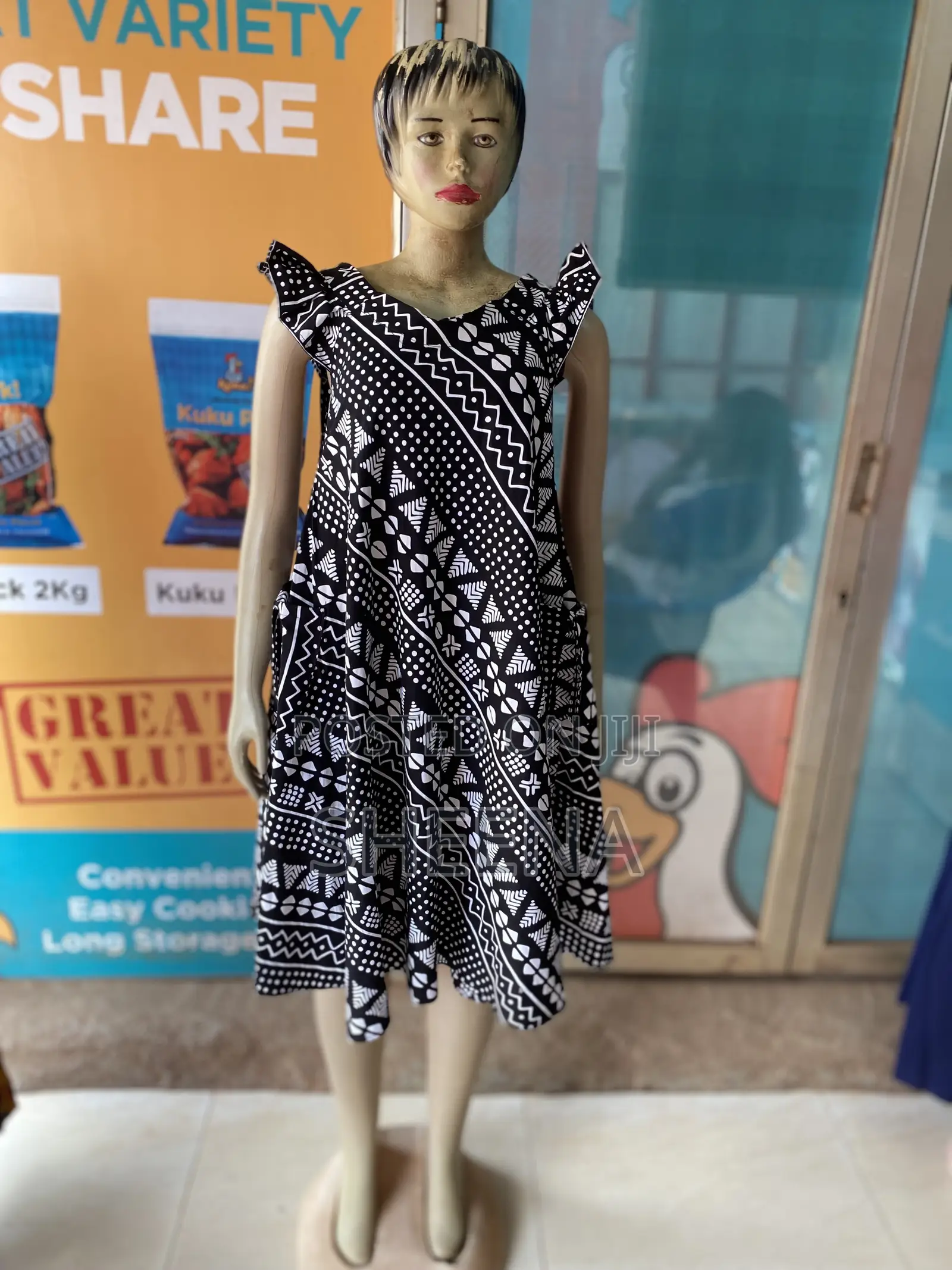 Free Kitenge Dresses in Central Division - Clothing, Sheena Brianna ...