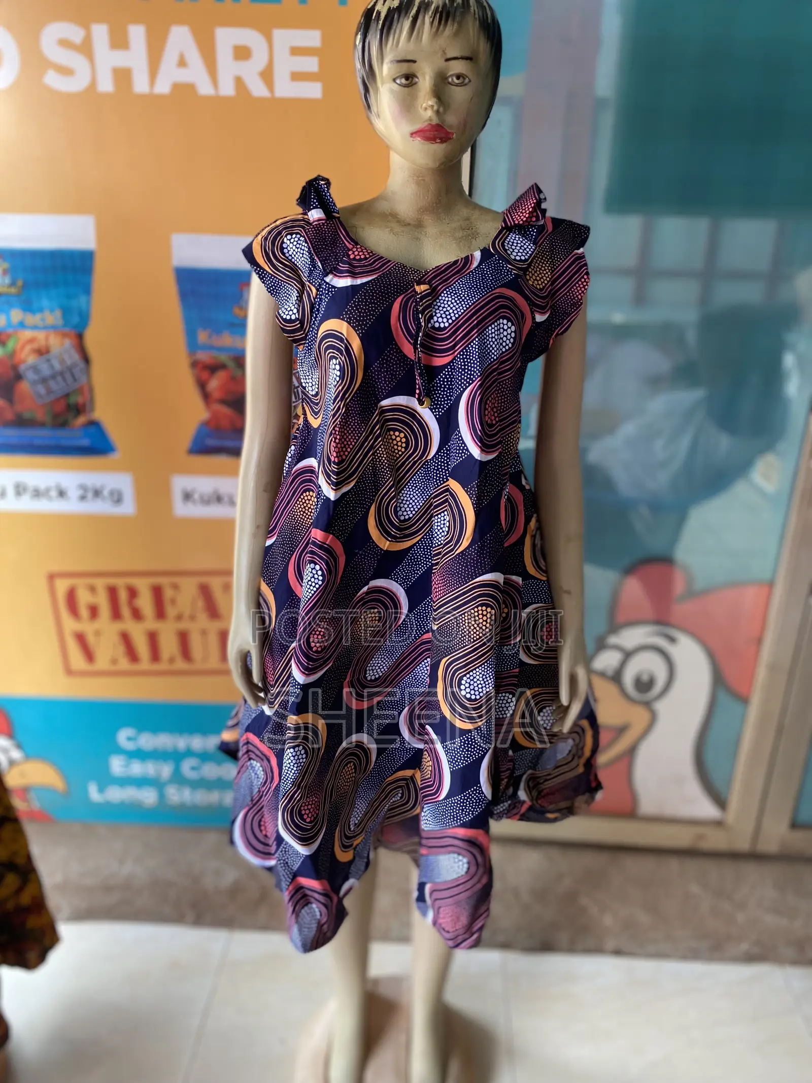 Free Kitenge Dresses in Central Division - Clothing, Sheena Brianna ...