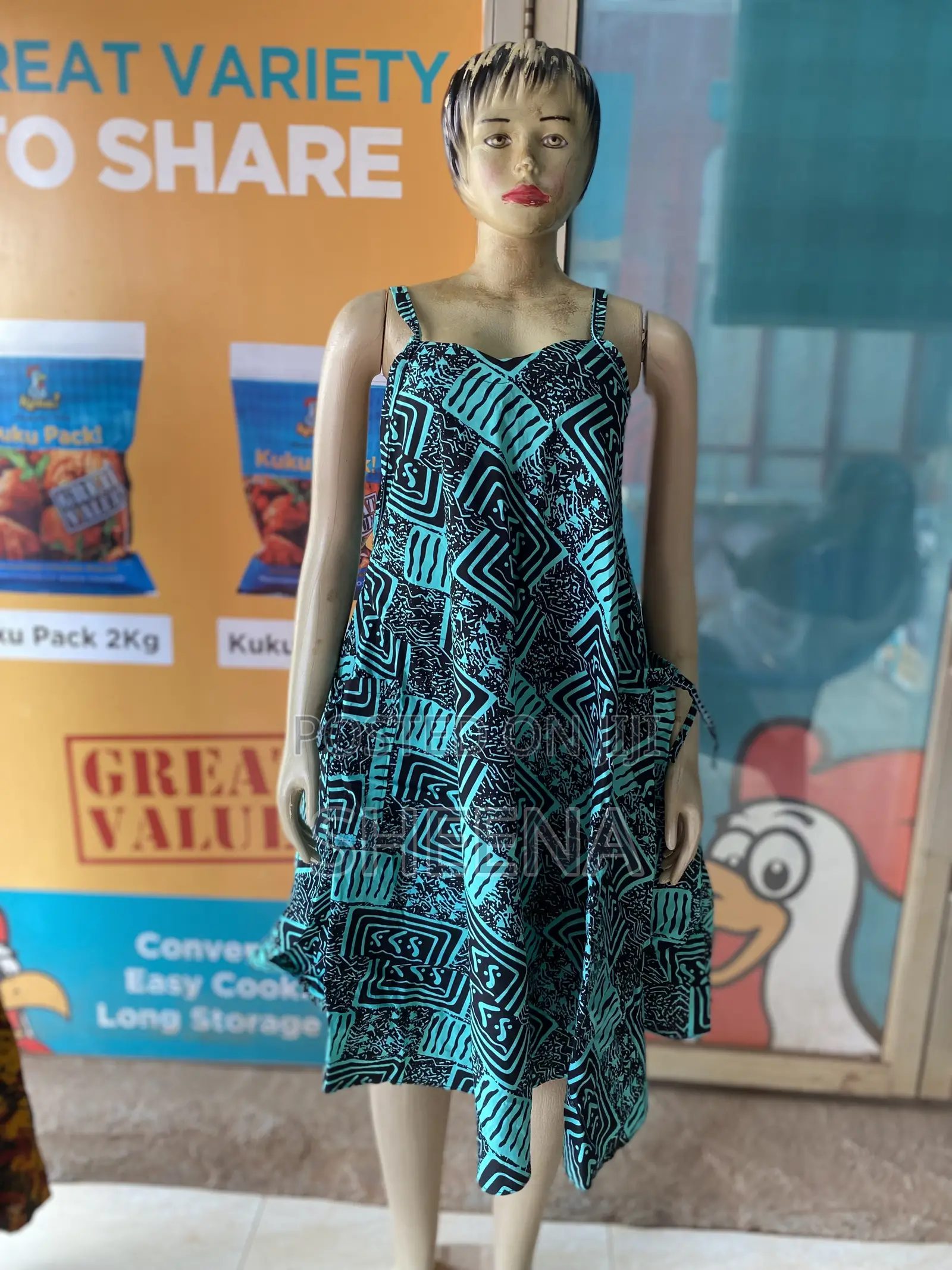Free Kitenge Dresses in Central Division - Clothing, Sheena Brianna ...