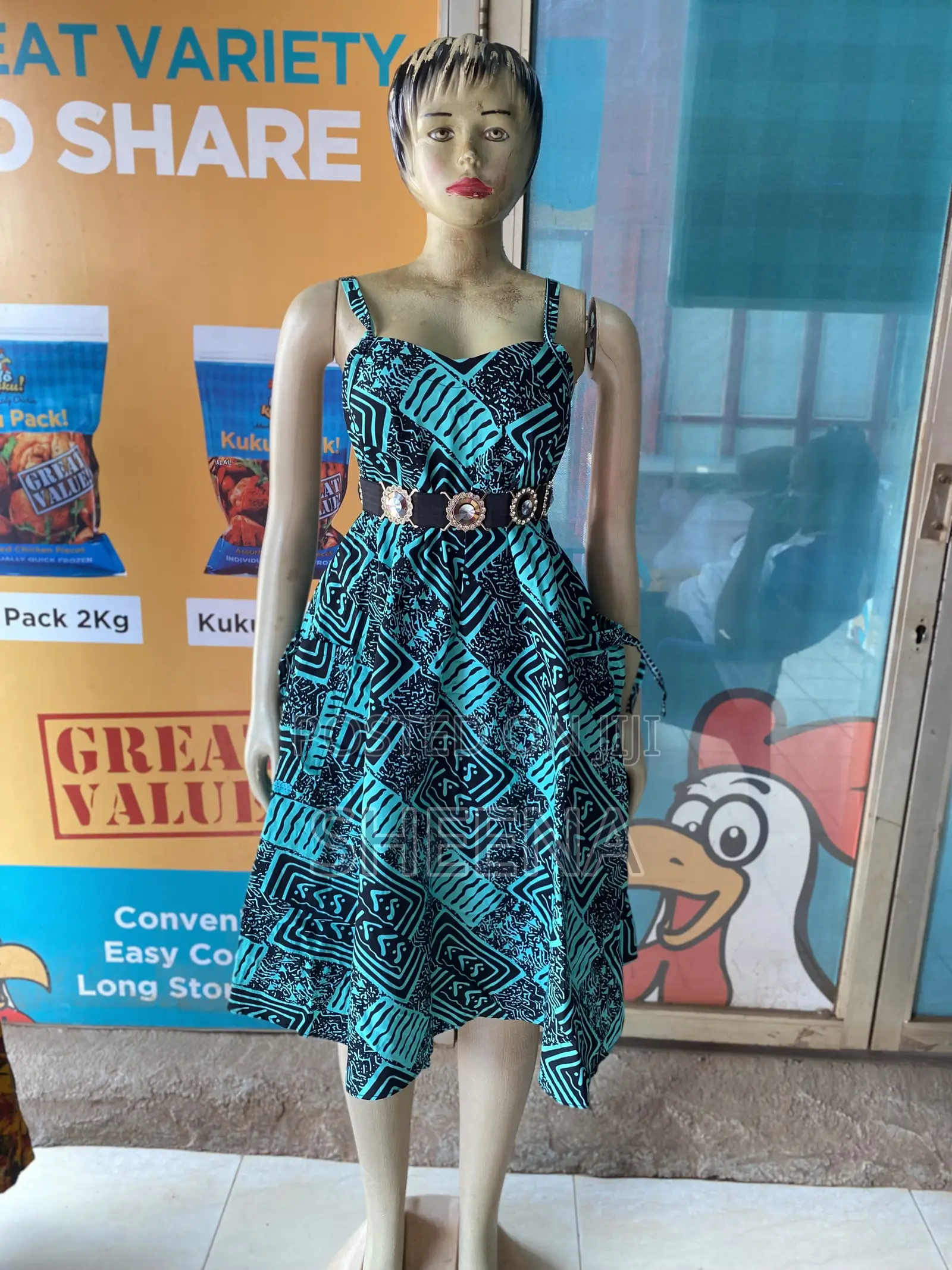 Free Kitenge Dresses in Central Division - Clothing, Sheena Brianna ...