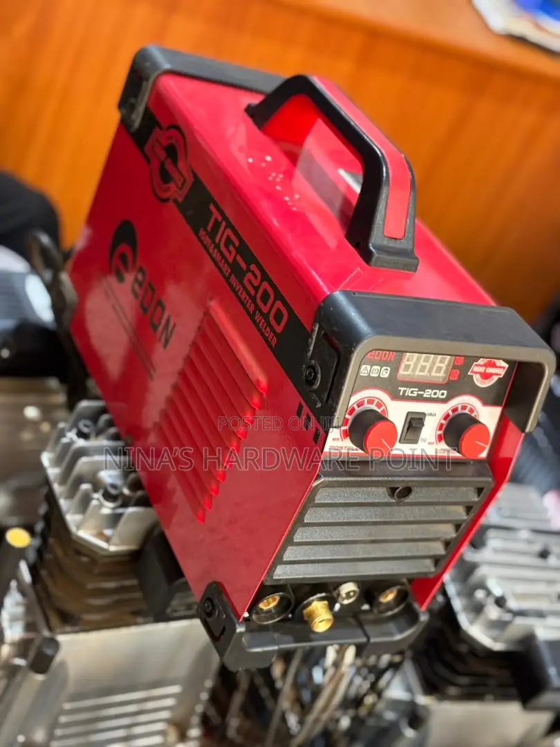 Tig 200 Welding Machine in Central Division - Electrical Equipment ...