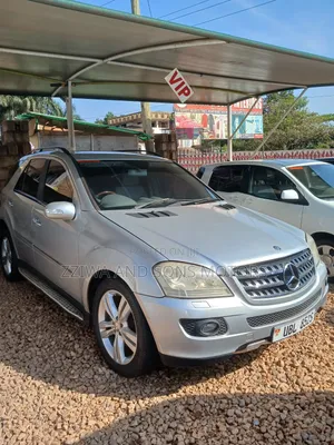Mercedes-Benz M Class ML 320 CDI 4Matic 2008 Gray in Central Division ...