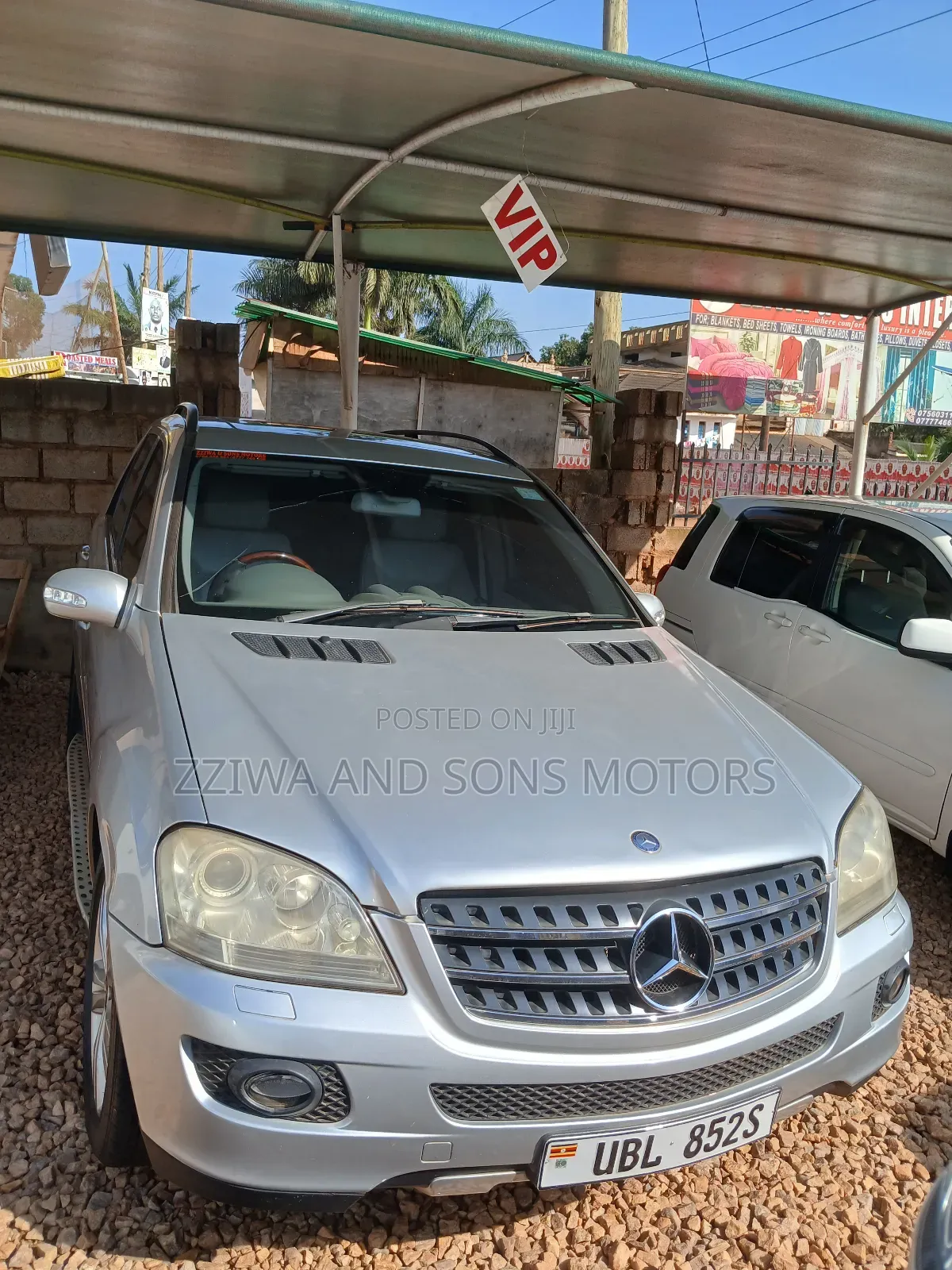 Mercedes-Benz M Class ML 320 CDI 4Matic 2008 Gray in Central Division ...