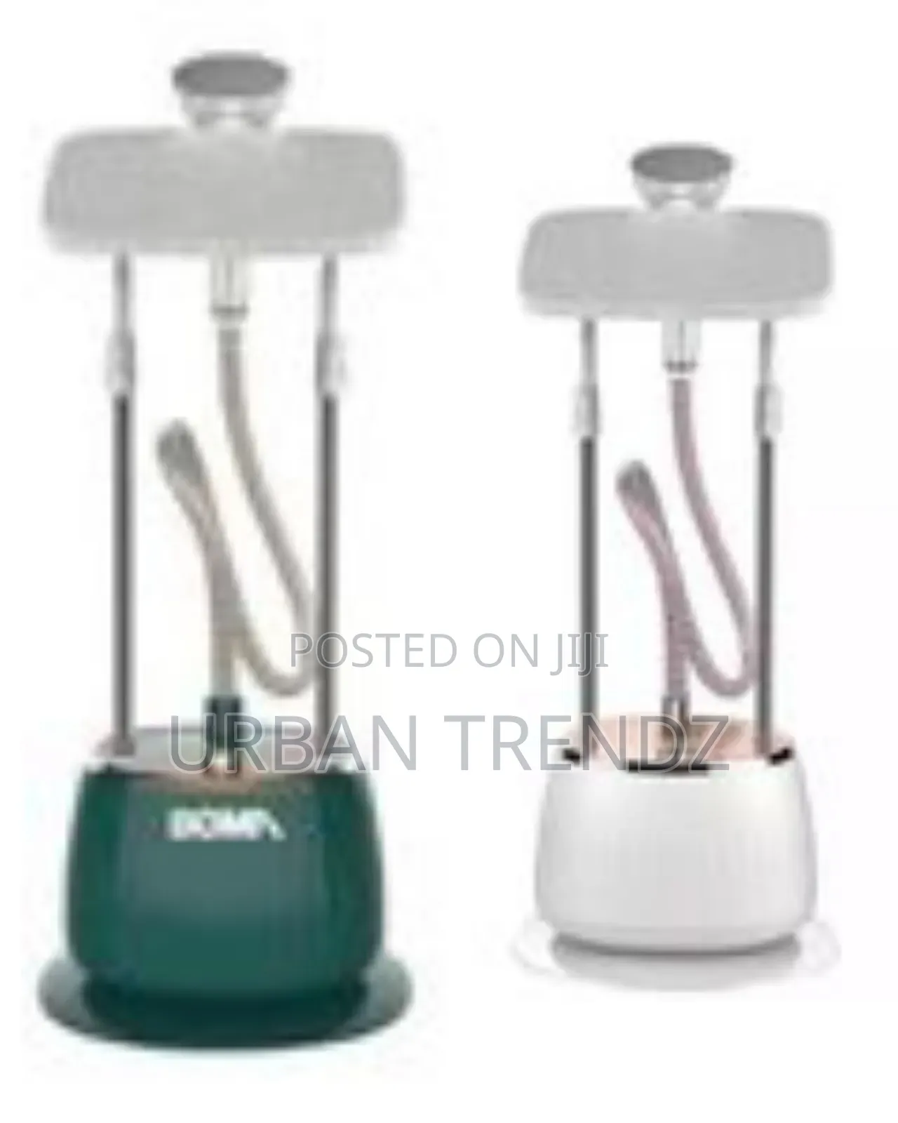 Sonifer Powerful Garment Steamer With Integrated Ironing Board in ...