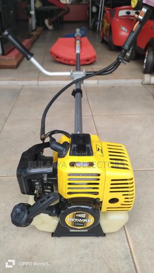 Texas Power Line Petrol-Powered Brush Cutter/ Grass Trimmer, Uk Used ...