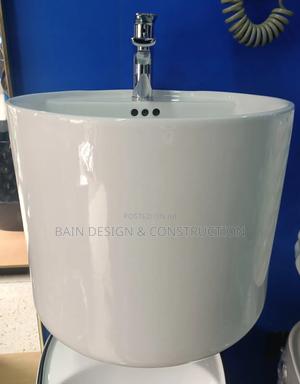 Bathroom Hand Wash Basins Complete Set With a Tap in Central Division ...