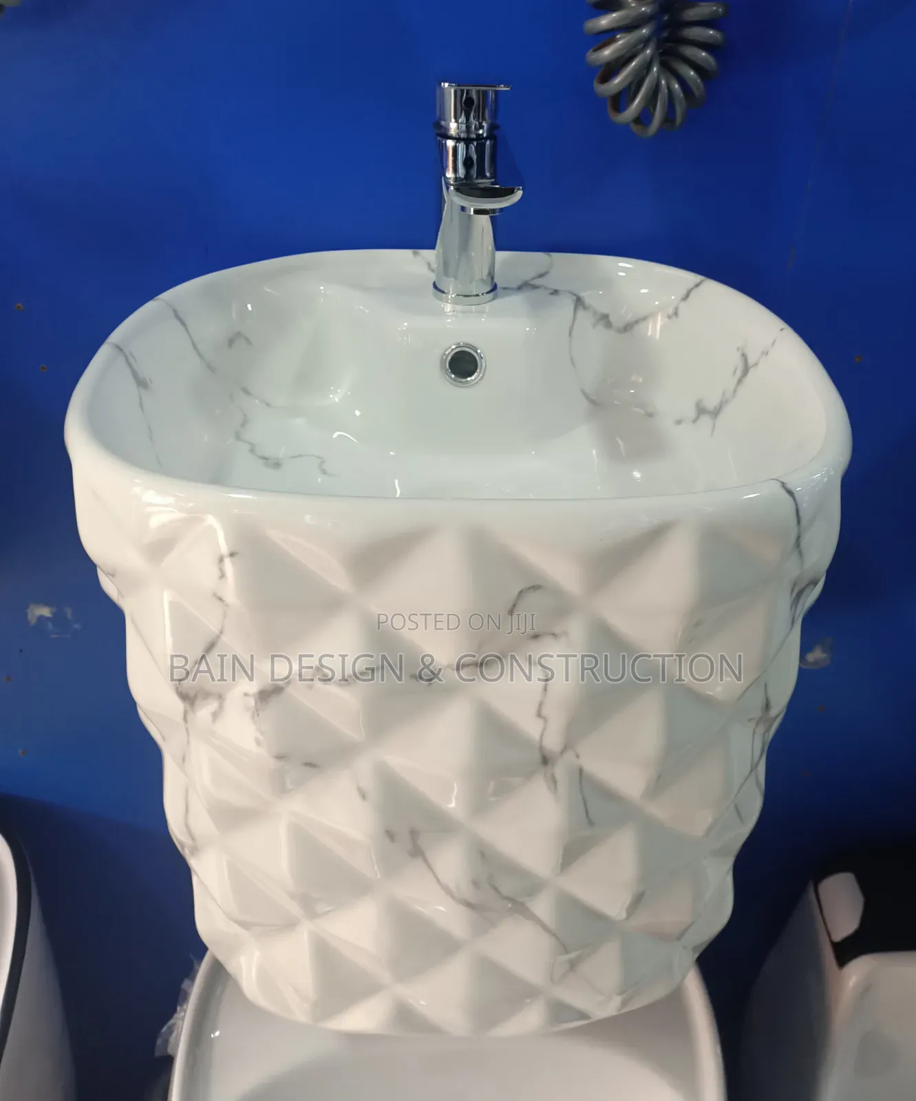 Bathroom Hand Wash Basins Complete Set With a Tap in Central Division ...