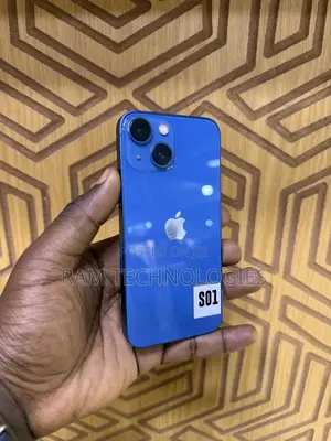 Apple iPhone 13 Mini 128 GB Blue in Central Division - Mobile Phones ...