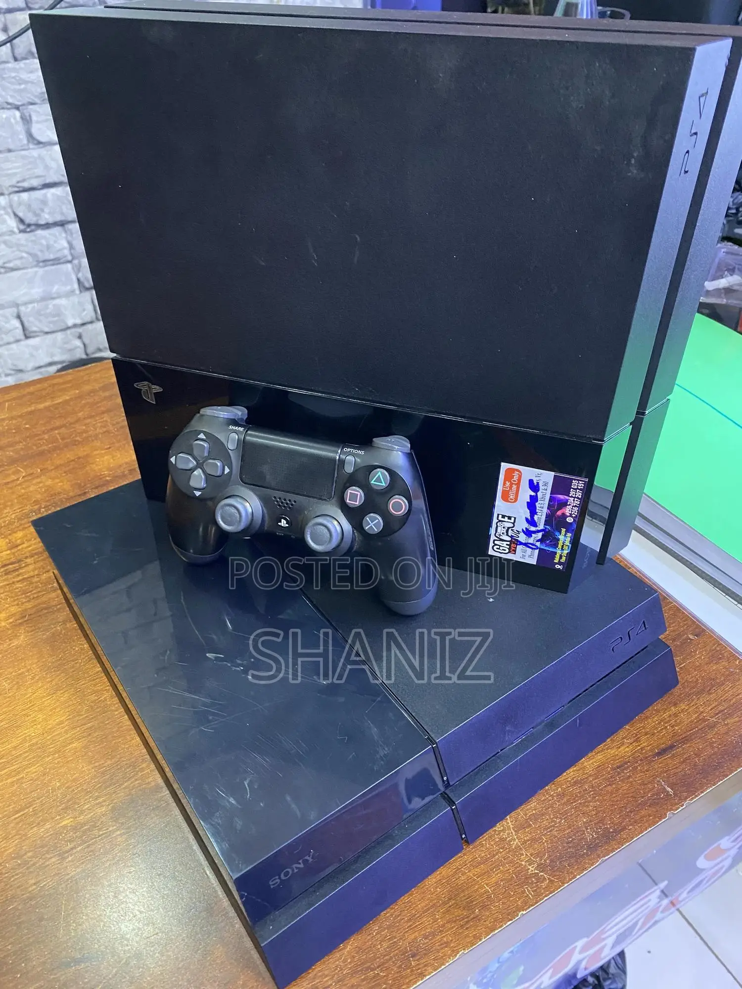 Family Fun Ps4 Standard: 2 Pads, 8 Games, All Leads, Ready Today in ...