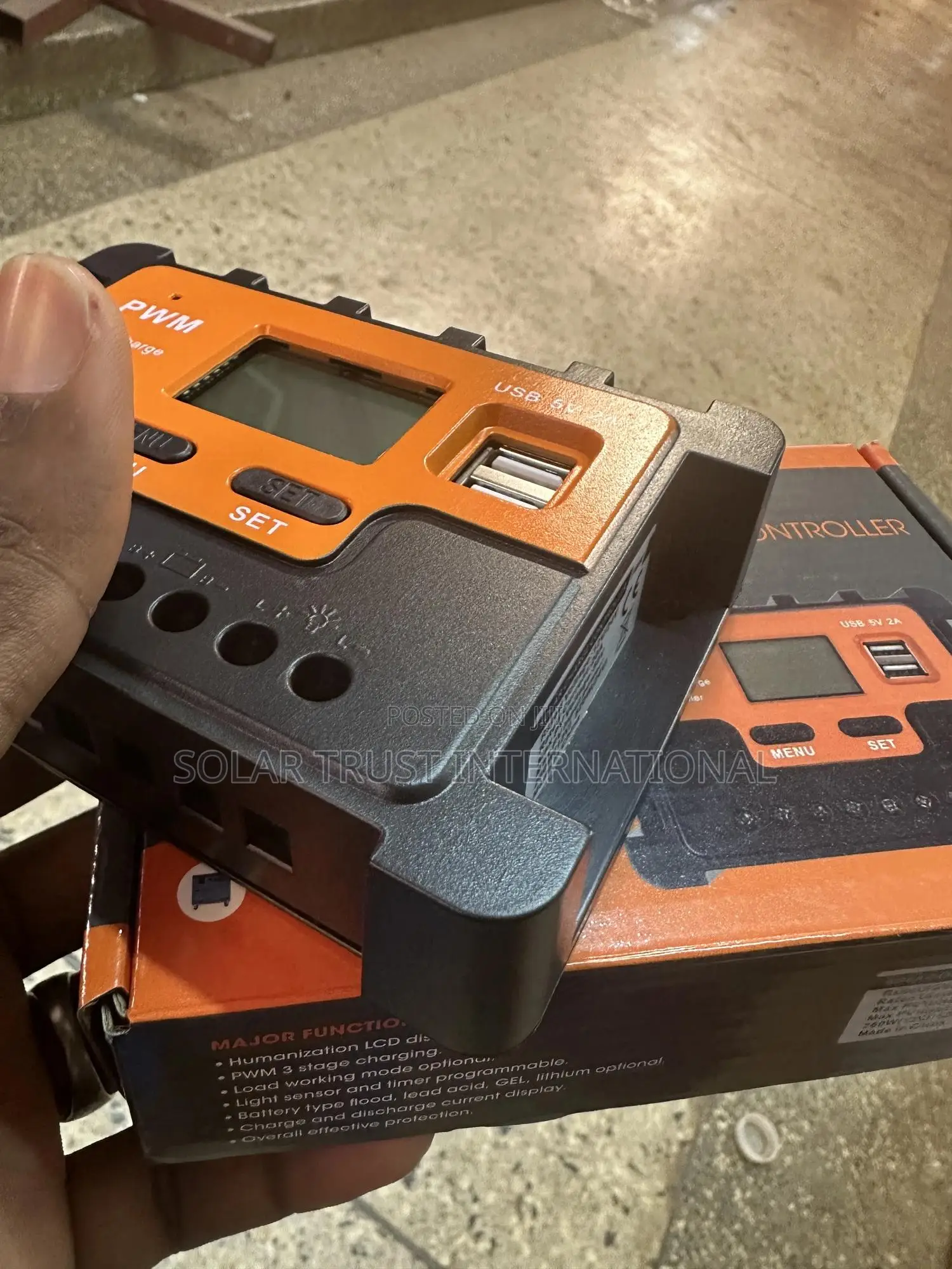 Charge Controller 20amps in Central Division - Electrical Equipment ...