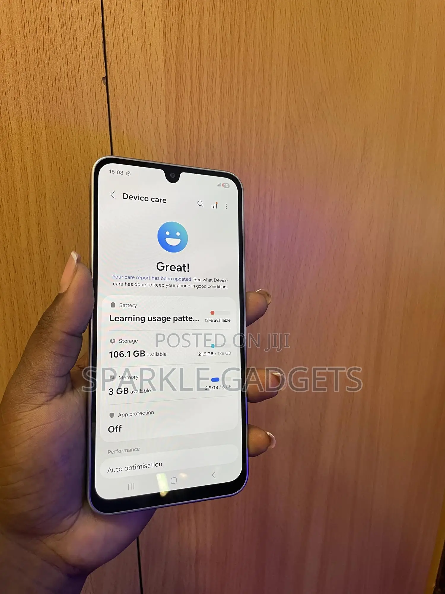 Samsung Galaxy A17 128 GB Gray in Central Division - Mobile Phones ...