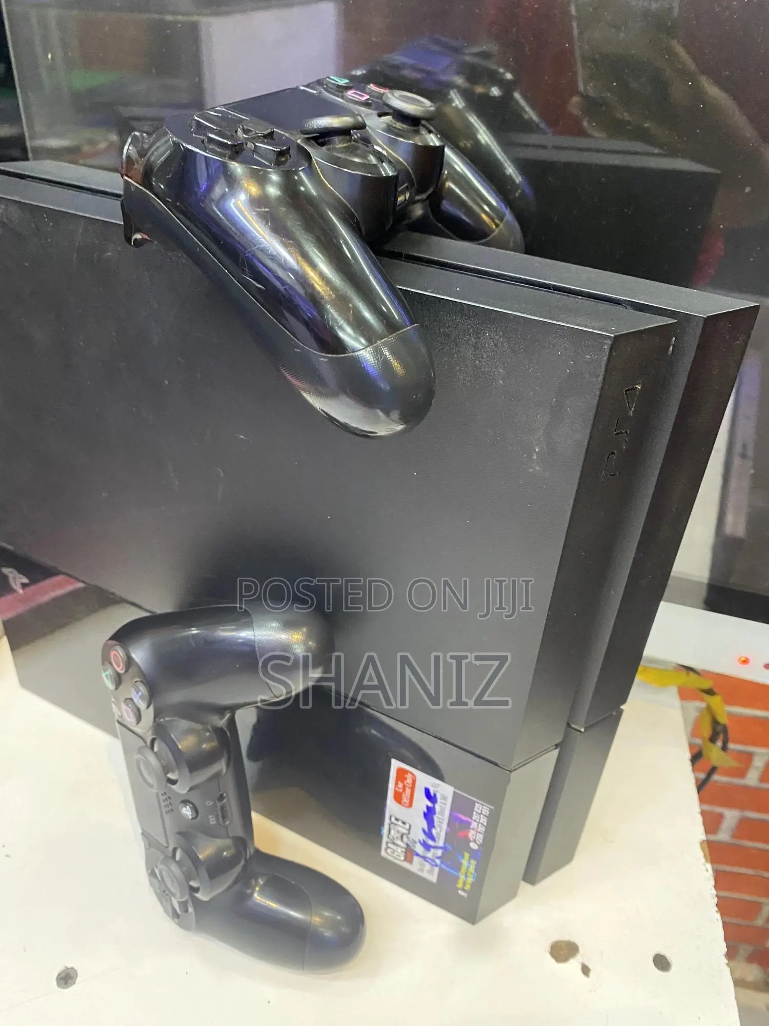 Ps4 Standard Uk Used - Includes 2 New Pads and 7 Top Games in Central ...