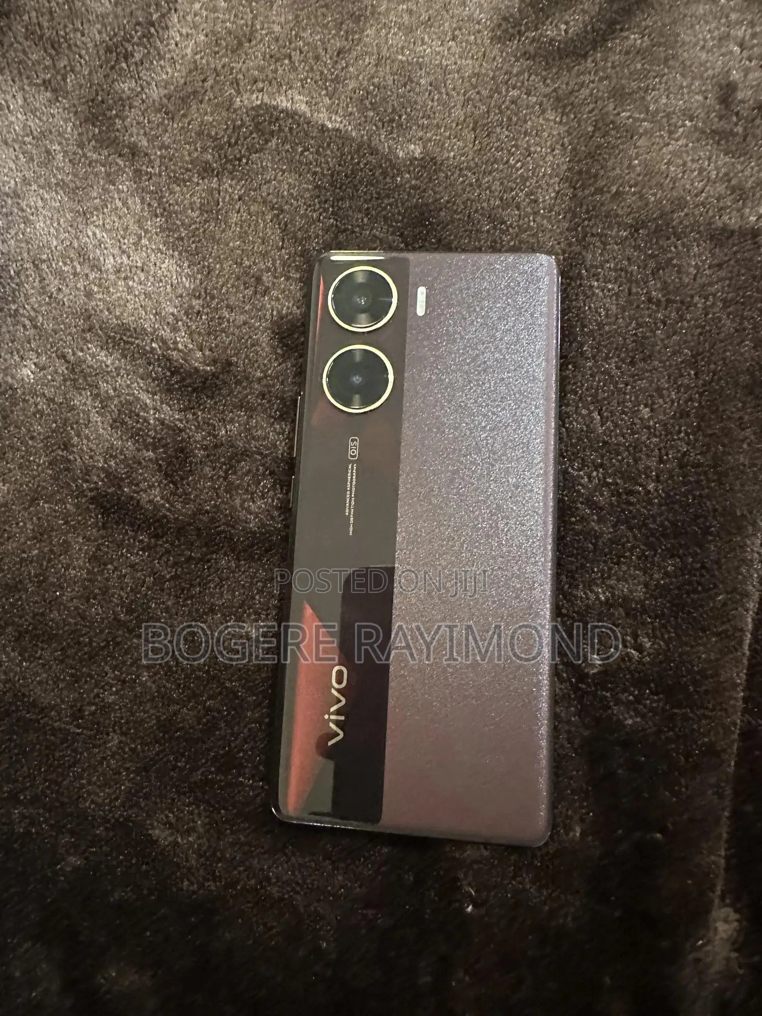 New Vivo V29e 5G 256 GB Black in Central Division - Mobile Phones ...