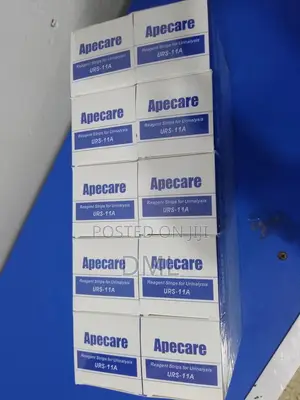 Urs-11a Urine Reagent Strips in Central Division - Medical Equipment ...