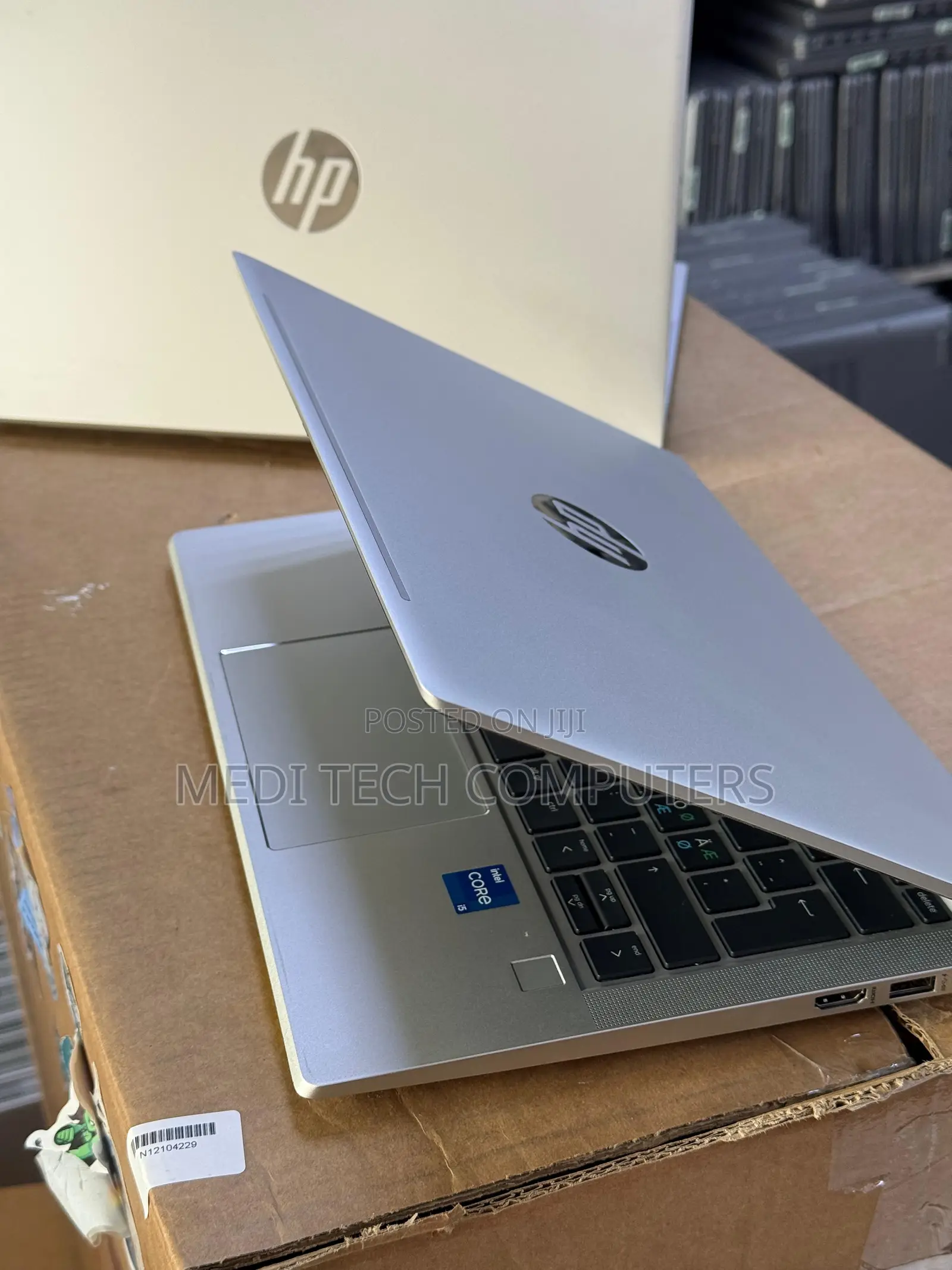 Laptop HP ProBook 6360B 8GB Intel Core I5 SSD 256GB in Central Division ...