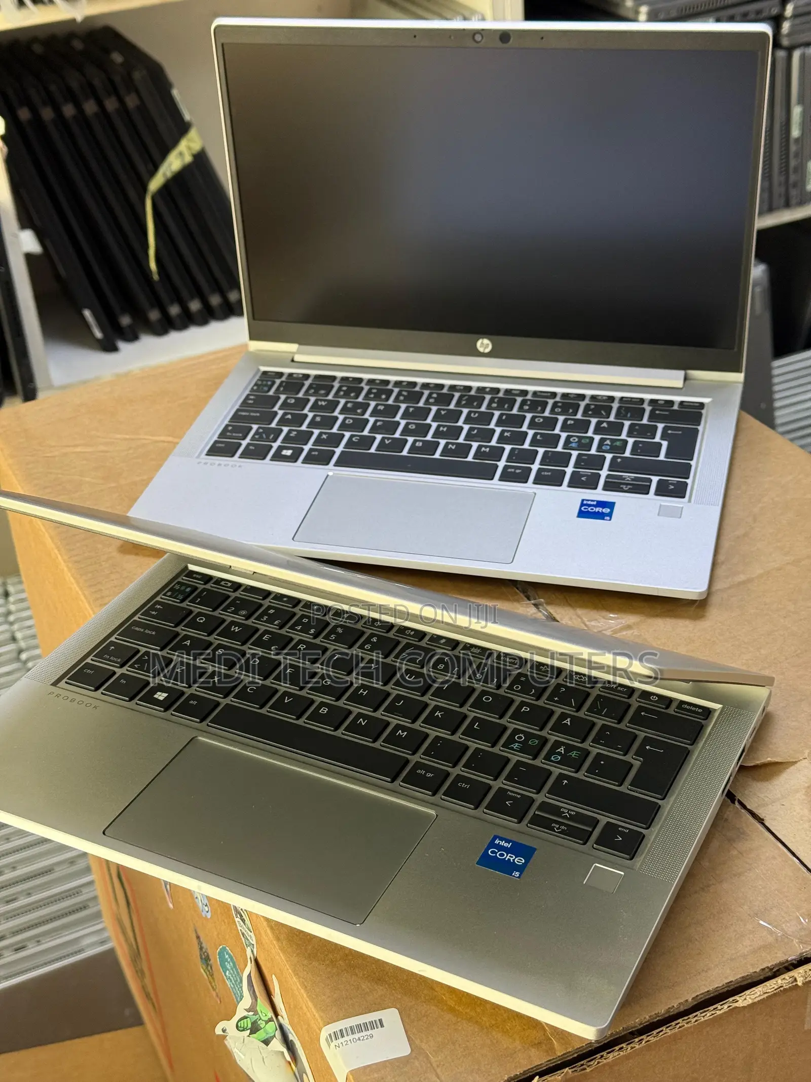 Laptop HP ProBook 6360B 8GB Intel Core I5 SSD 256GB in Central Division ...