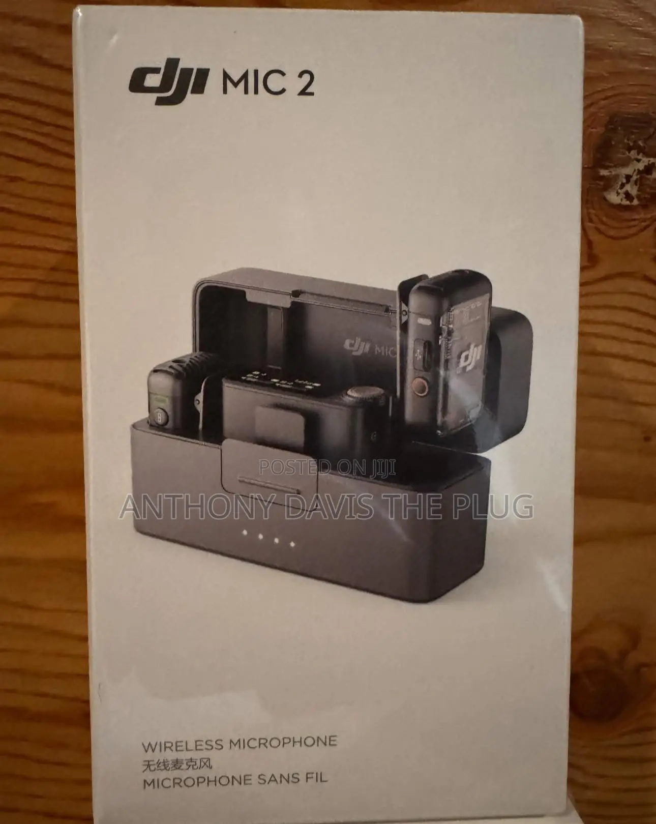Dji Mic 2 Micrphone in Central Division - Audio & Music Equipment ...