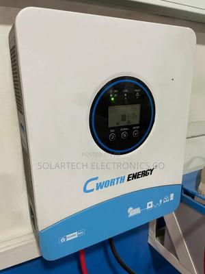 Cworth Energy 1.8kva Off-Grid Hybrid Inverter in Central Division ...