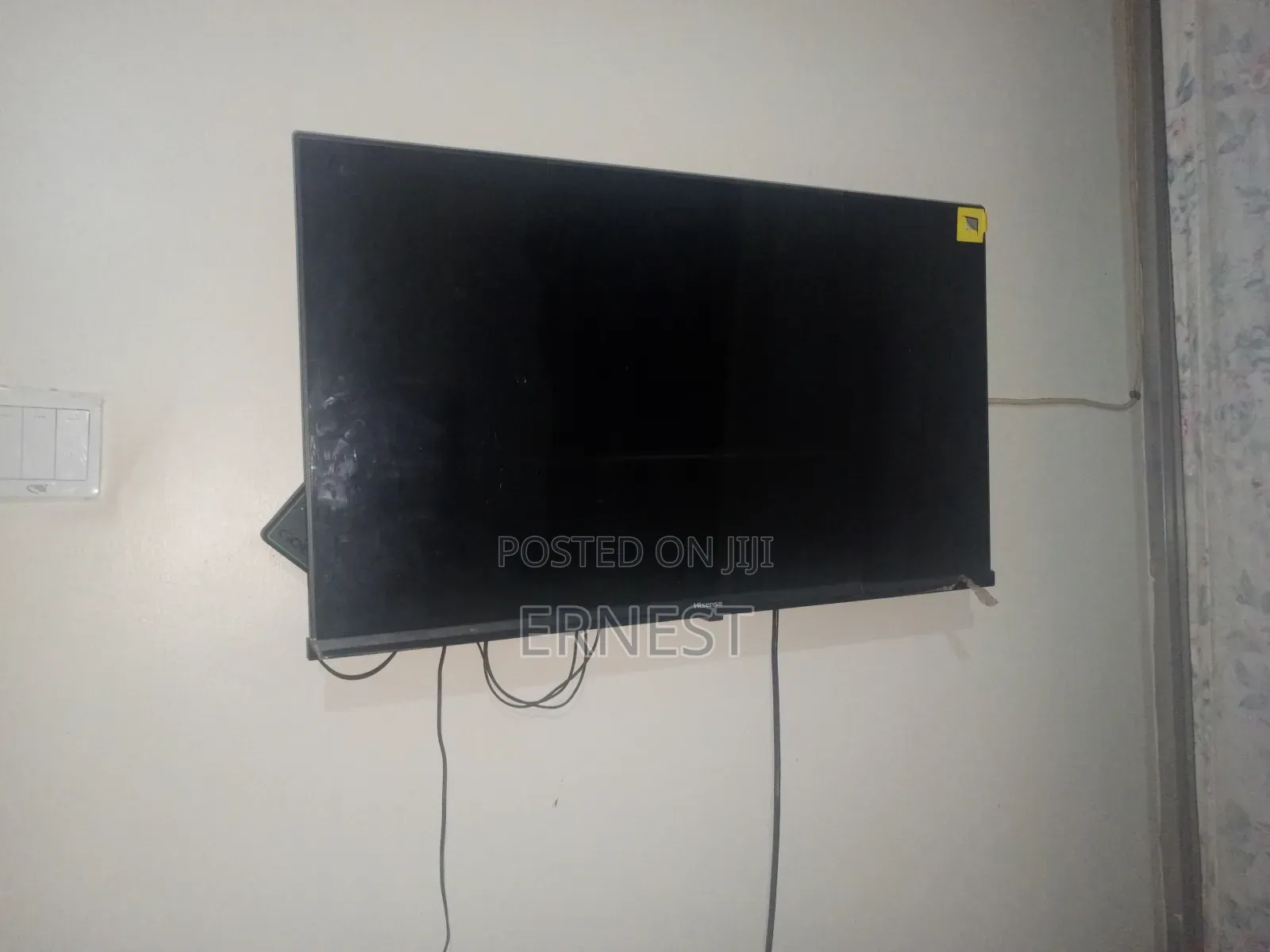 Hisense Flat Screen Tv Size 32 at Good Quick Sale Price in Wakiso ...