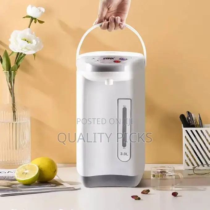 Winningstar Stainless Steel Cold Hot 3l 730w 3l Electric Kettle in ...